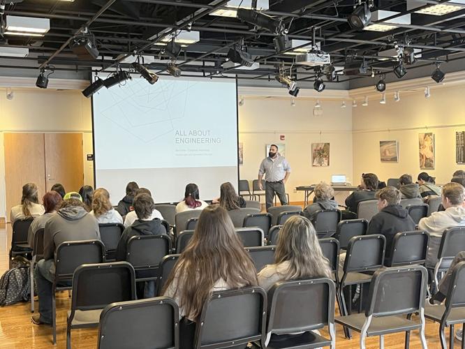 GL Senior High School hosts career speaker event | Education ...