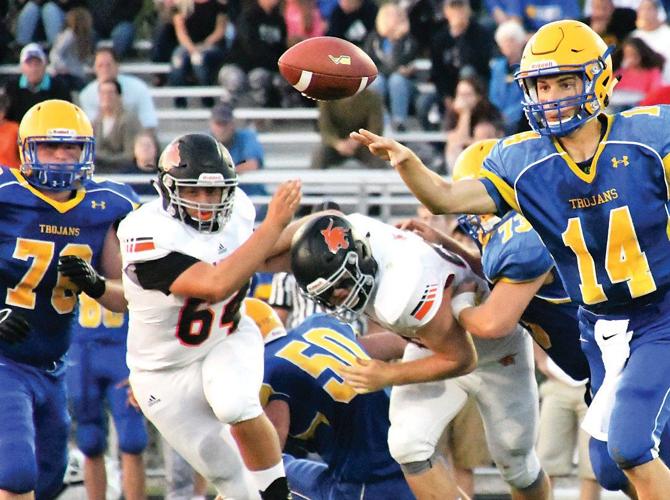 No trickery needed: Derry Area takes down rival Greater Latrobe, 29-14 ... No trickery needed: Derry Area takes down rival Greater Latrobe, 29-14 ...