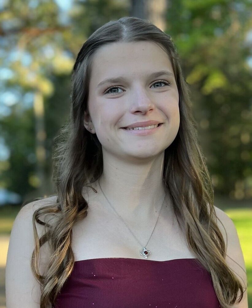 Sarah Balega loves making music, solving math problems - Teen of the ...