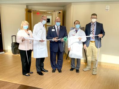 Ribbon cut as new outpatient care sites unveiled | Health ...