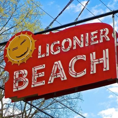 Recreation board proposes Ligonier Beach maintenance plan | Local News ...