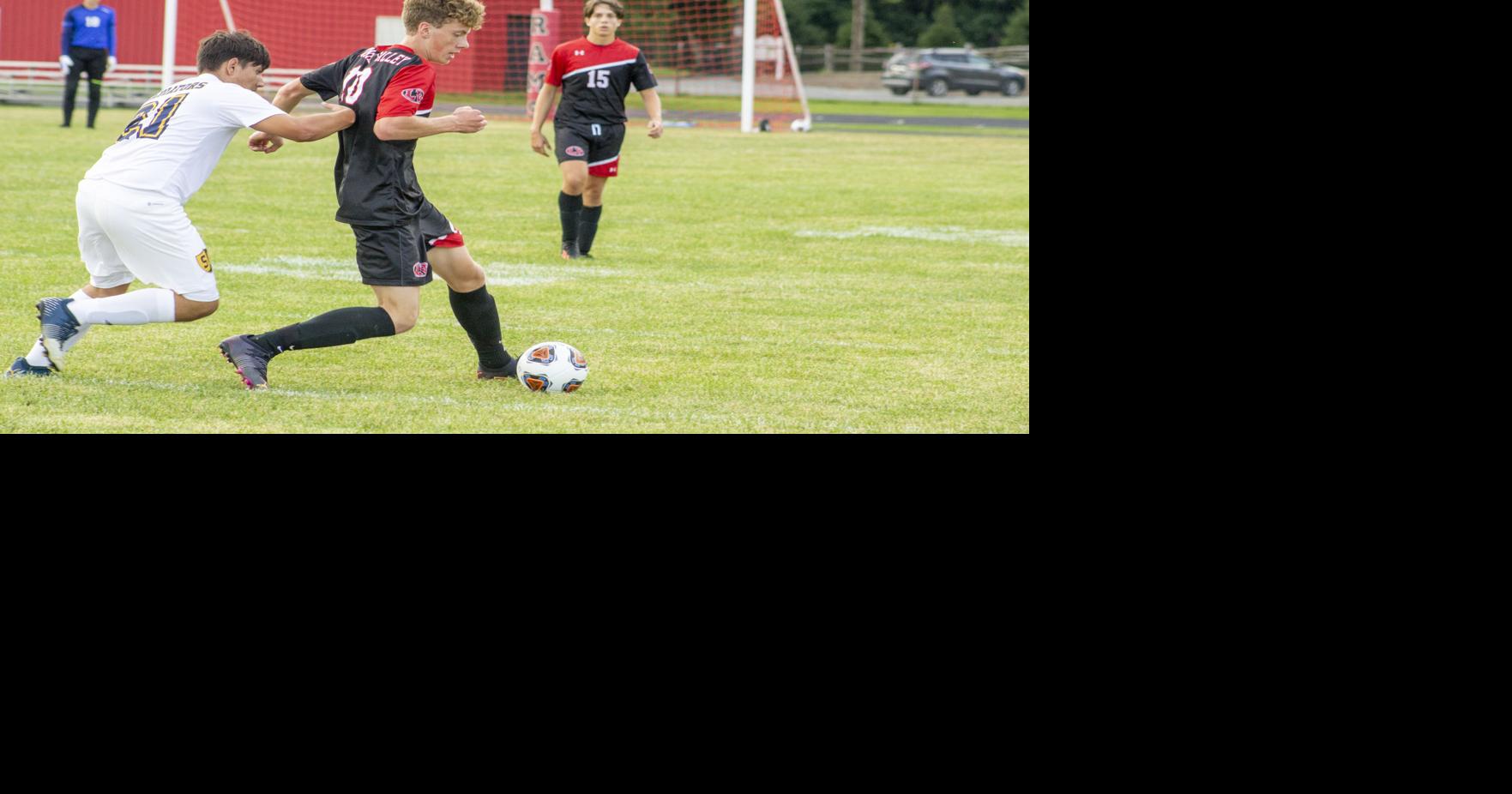 Gatchie's Gladiator goal gets South Allegheny win over Rams in soccer ...