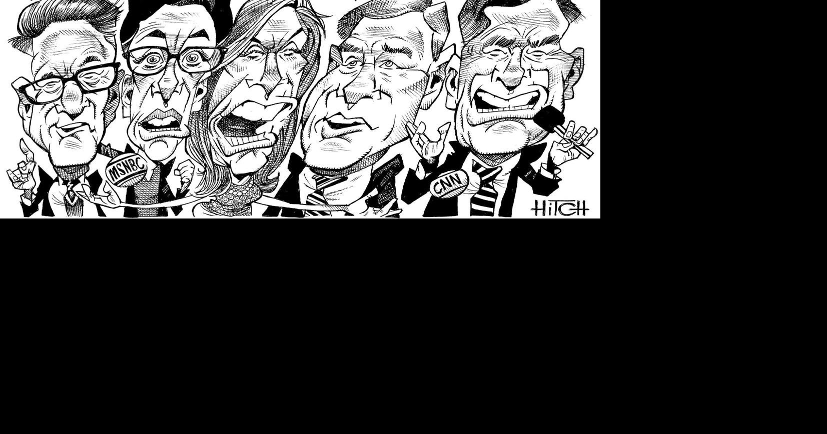 Editorial Cartoon | Cartoons | latrobebulletinnews.com