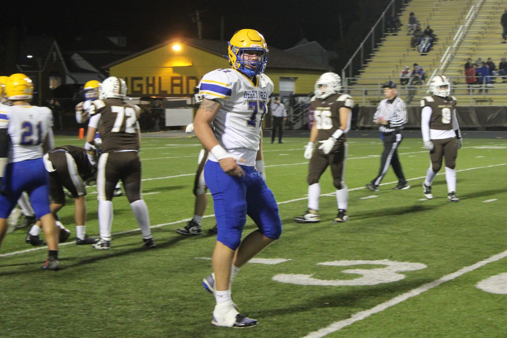 Derry Area’s Dylan Pitzer chooses Pitt | High School Football ...