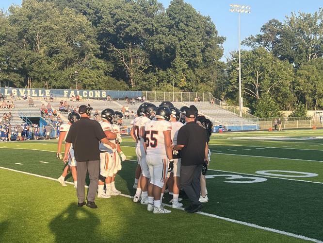 Wildcats stifle Connellsville Area for a 41-0 week zero win | High ...