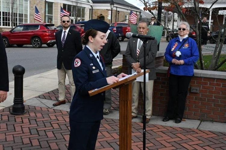 Ligonier honors its veterans | Local News | latrobebulletinnews.com