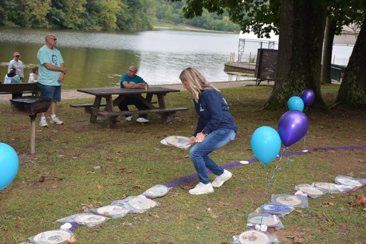 Pathway to Hope was theme of Ray of Hope Walk | Local News ...