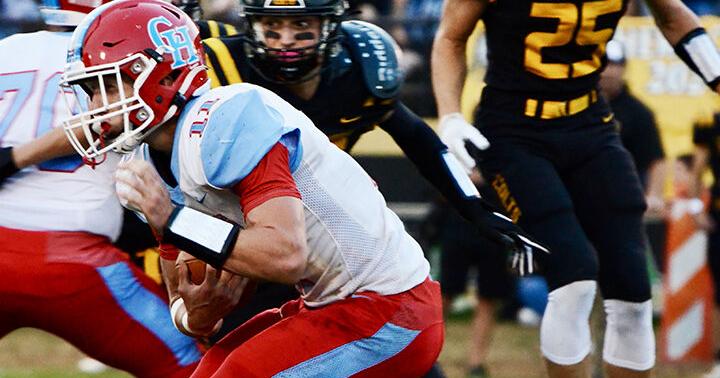 Highlanders get late stop over Colts to clinch Coal Bowl trophy ...