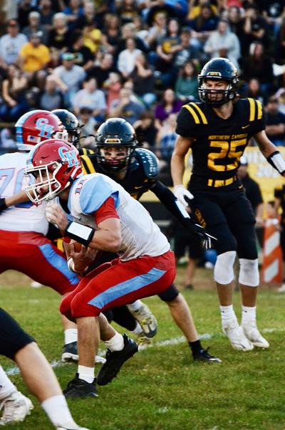 Highlanders get late stop over Colts to clinch Coal Bowl trophy ...