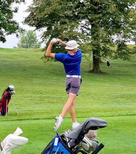 Trojans defeat Rams in boys golf | Local Sports | latrobebulletinnews.com