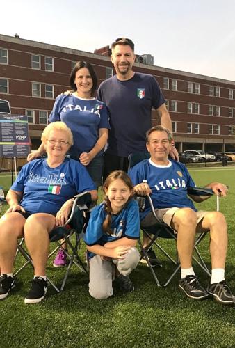 Ferraro family shares special love for soccer spanning three ...