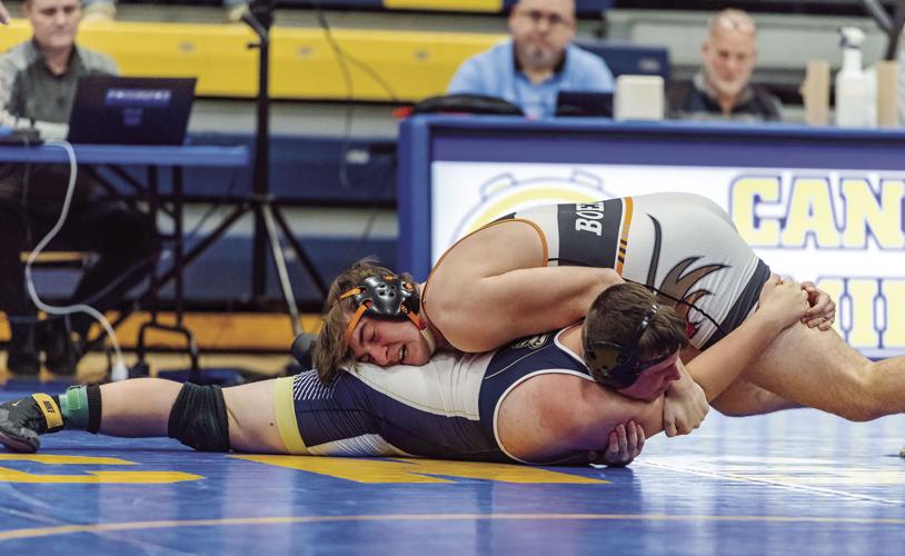 Wildcats suffer tragic end in team wrestling WPIAL playoff | Local ...