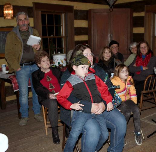 Christmas at the Fulton House event held in New Derry | Local News ...
