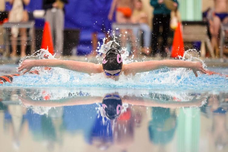 Greater Latrobe swimming and diving scores wins over Hempfield on ...