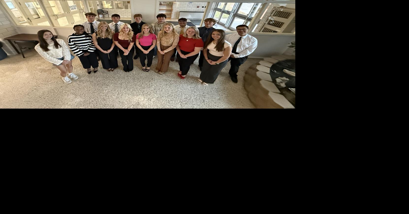 Derry Area High School Homecoming Court announced | Education ...