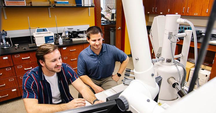 Clean water from stale bread: SVC professor’s research published in Royal Society Open Science ...