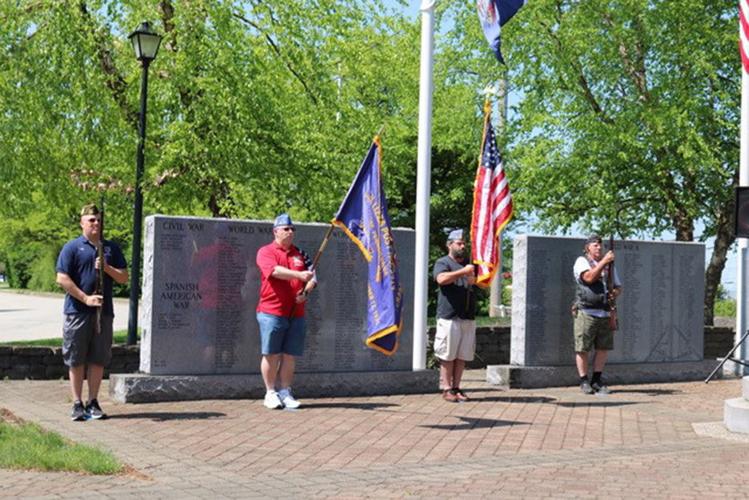American Legion, VFW, Marine Corps League mark Memorial Day | Local ...