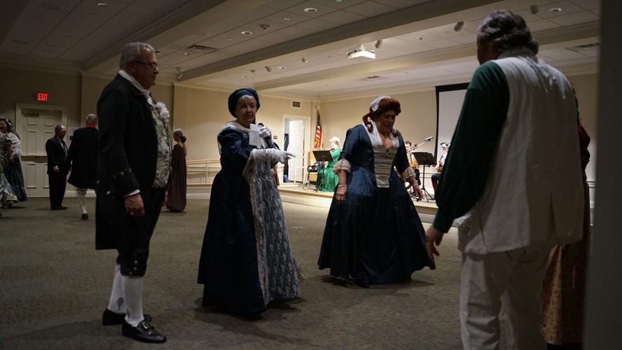 Fort Ligonier marks Twelfth Night with dance, history and cake | News ...