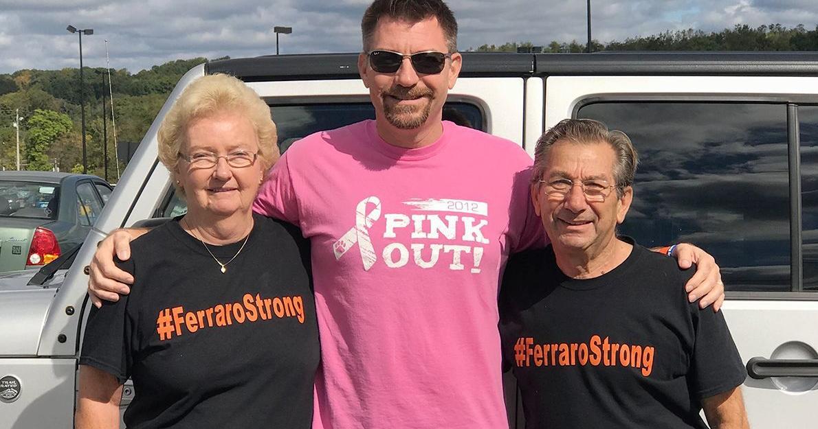 Ferraro family shares special love for soccer spanning three ...