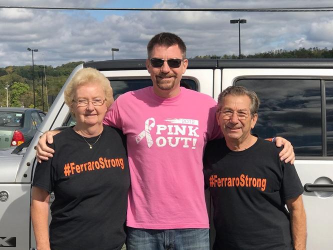 Ferraro family shares special love for soccer spanning three ...