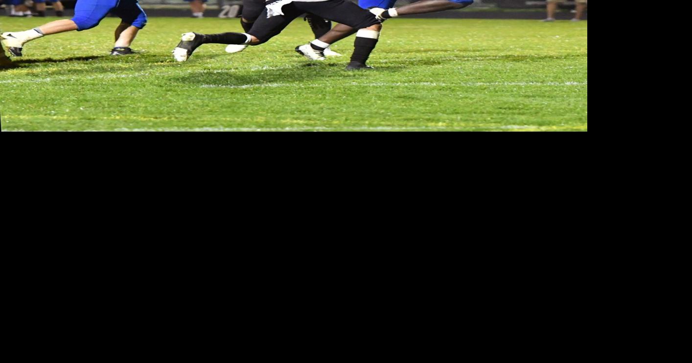 Ironmen prove to be too much for Trojans | High School Football ...