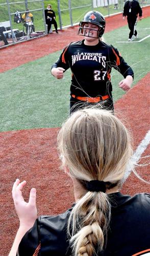 Jordan Tallman's two-run walk-off homer lifts GL softball past TJ ...