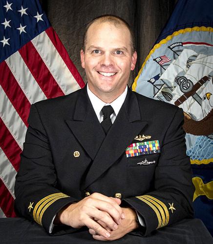 Acme native commands future Navy warship | Lifestyles ...