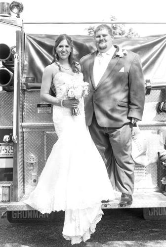 Rhiannon Radacosky weds David Grec | Lifestyles | latrobebulletinnews.com