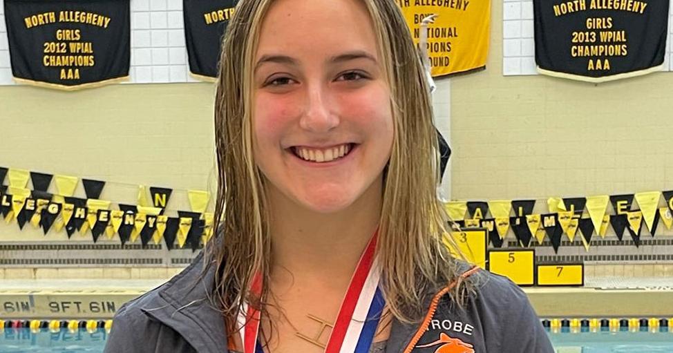 Polosky's path from gymnastics to diving | Local Sports ...