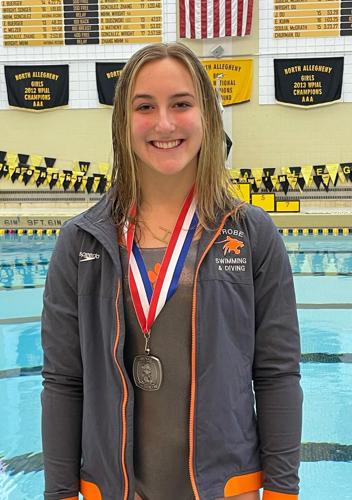 Polosky's path from gymnastics to diving | Local Sports ...