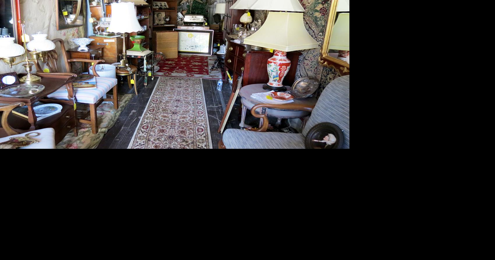 St. Emma Monastery annual sale filled with antiques | Local News ...