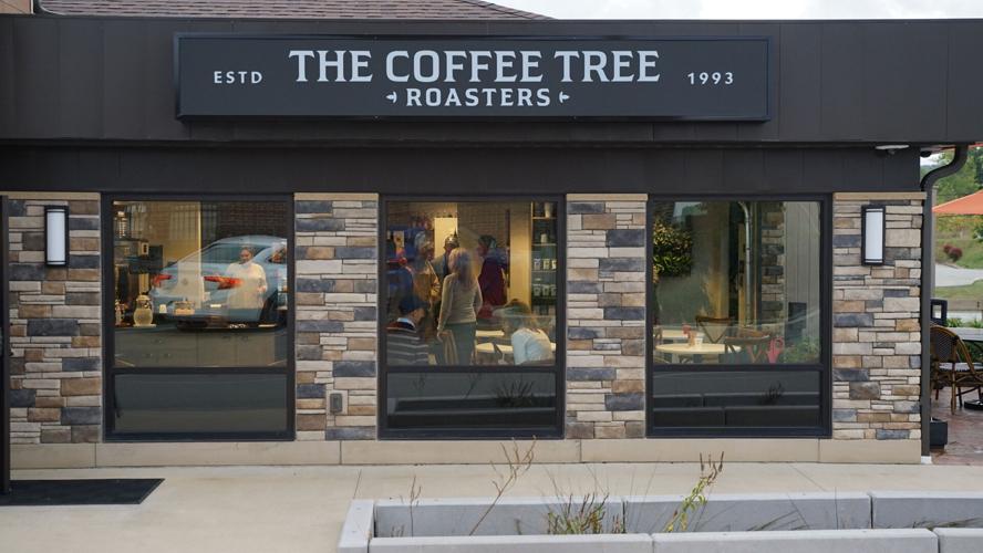 coffee tree roastery