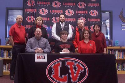 Beitel signs with Washington & Jefferson | Local Sports ...