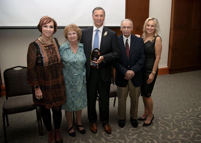 Brewer collects GLPIEF Alumni of Distinction Award | Local News ...