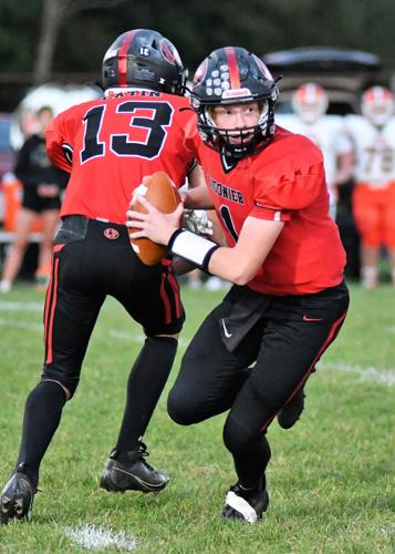 Ligonier Valley Rams learning to roll with the punches | High School ...