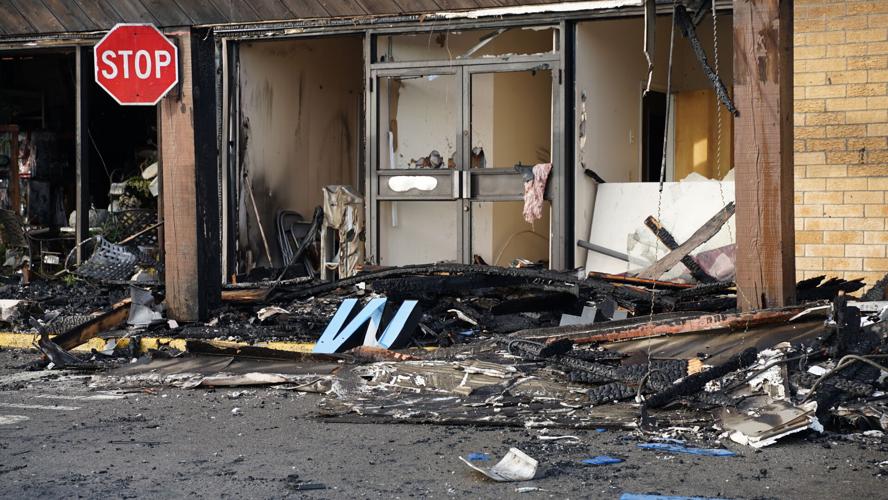 Early-morning fire damages numerous Latrobe 30 Shoppes businesses ...