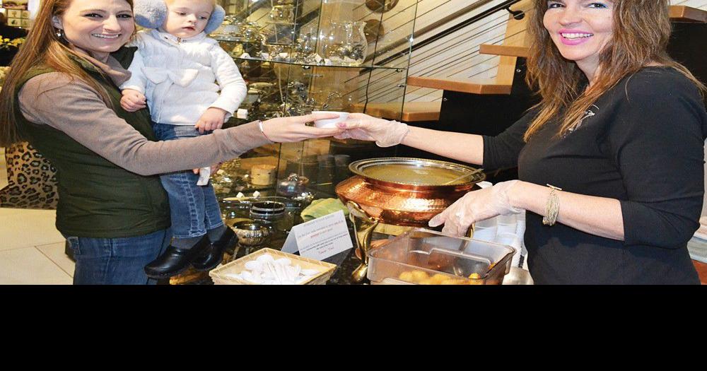 Sampling tasty soups | Local News | latrobebulletinnews.com