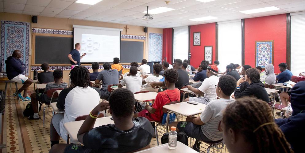 SVC welcomes Next One Up program to campus | Local News ...