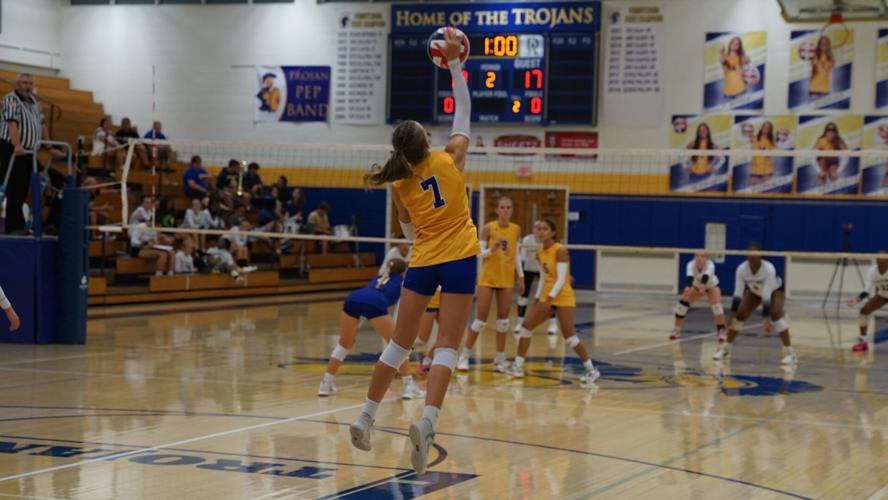 Gateway sweeps Derry Area despite flashes of brilliance from the Lady ...