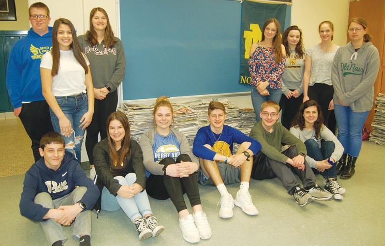 Those newspapers must weigh a ton | Local News | latrobebulletinnews.com