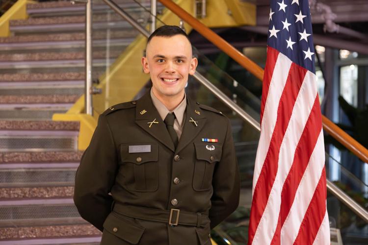 SVC grad commissioned as 2nd Lieutenant in Army | Local News ...