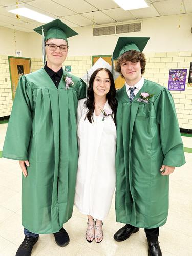 Portage Area 2024 Graduation | Photo Galleries | latrobebulletinnews.com