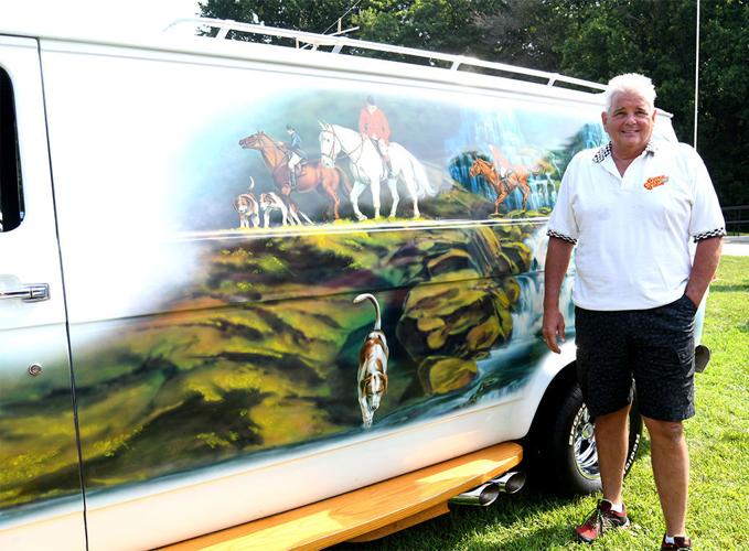DARCee Car and Truck Show motors along with fun-filled day | Local News ...