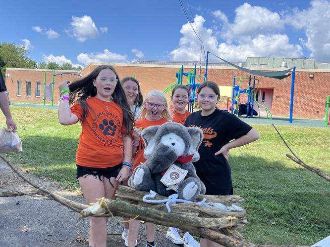 Fun Friday at Baggaley Elementary combines Seuss and STEM | Education ...