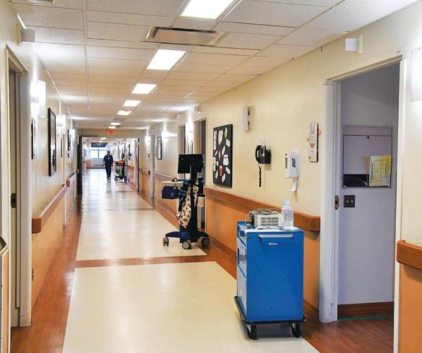 Excela Latrobe Hospital pushing to the future with upgrades | Local ...