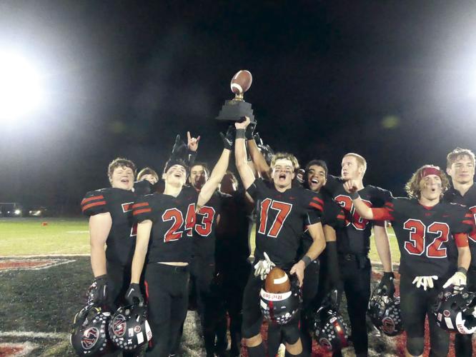 Rams lay claim to Riot on the Ridge crown | High School Football ...