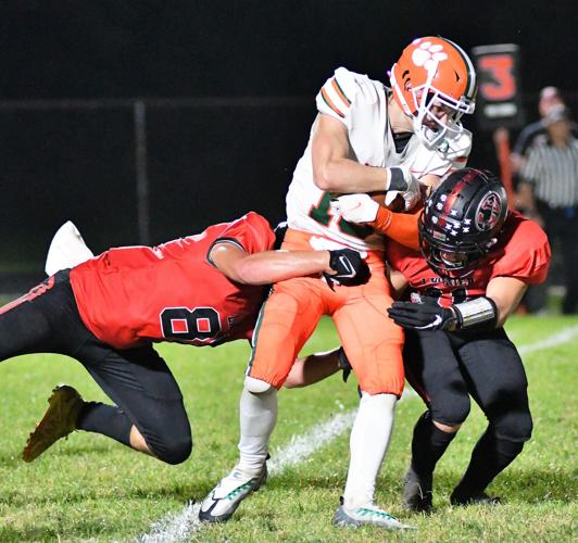 Ligonier Valley shut out at home by Yough | High School Football ...