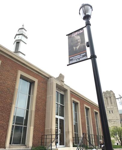 Adams Memorial Library, Caldwell Memorial Library eye February programs ...