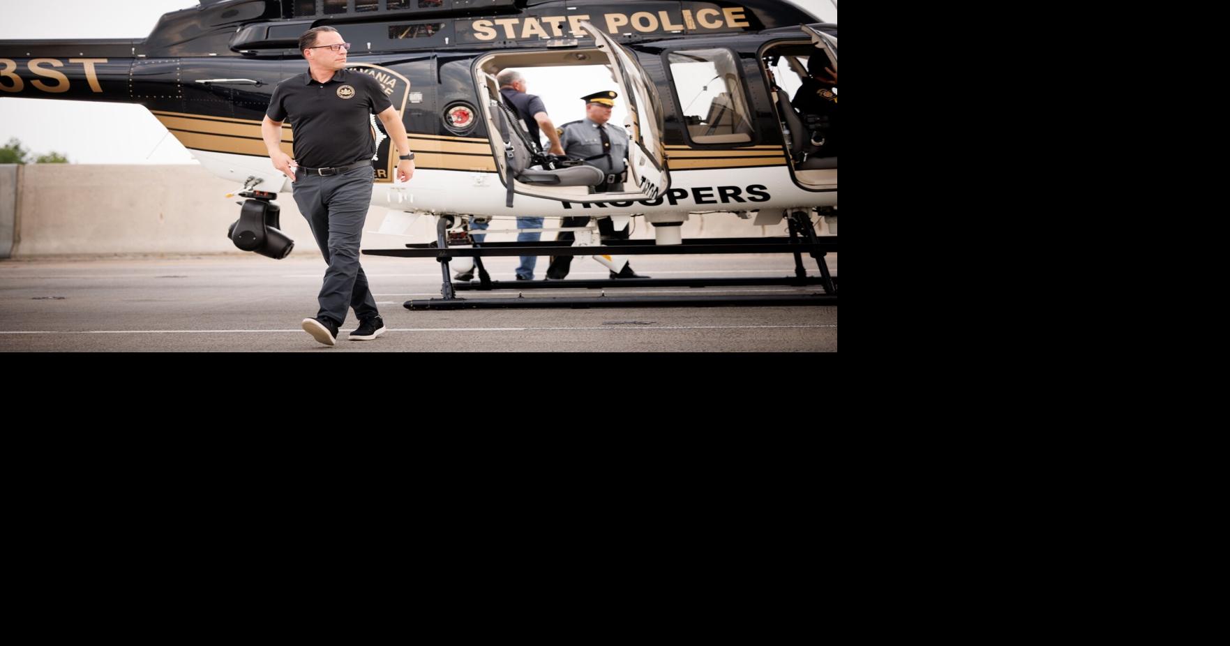 Public will no longer be in the dark about Shapiro flights on taxpayer ...