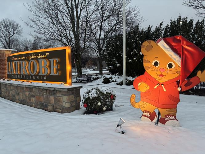 Winter storm blankets Latrobe in snow | Local News ...
